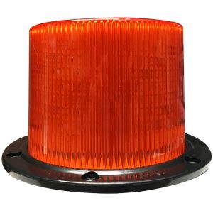 SKU 200 - TORRETA 6" ÁMBAR 12V 200 LED ESTROBOSCOPICA - Firo ...